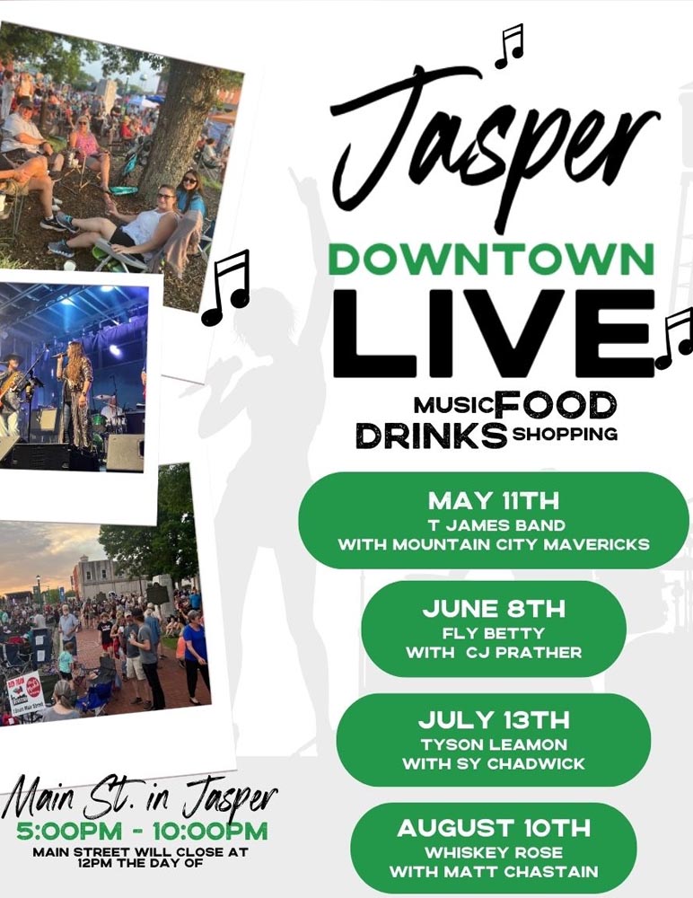 Know Pickens County Jasper GA First Mountain City North Georgia