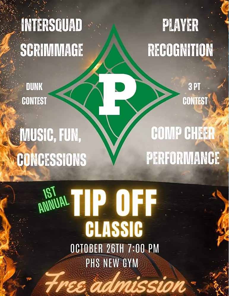 Tip Off Classic on October 26, 2023 07:00 PM