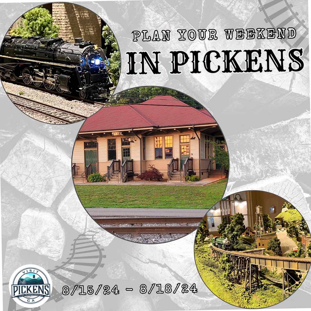 Plan Your Weekend in Pickens - Pickens County Georgia News