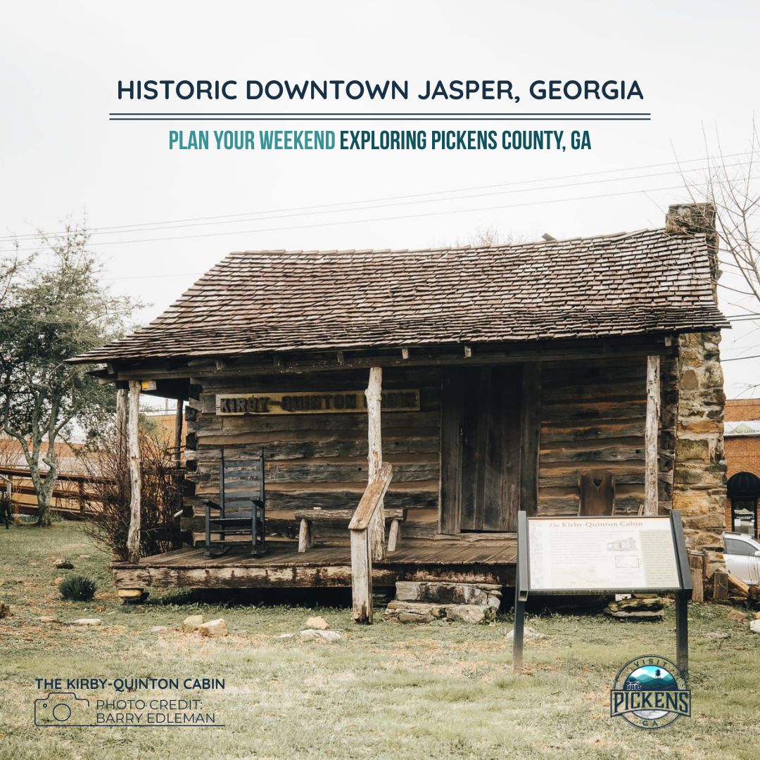 Plan Your Weekend in Pickens - Pickens County Georgia News