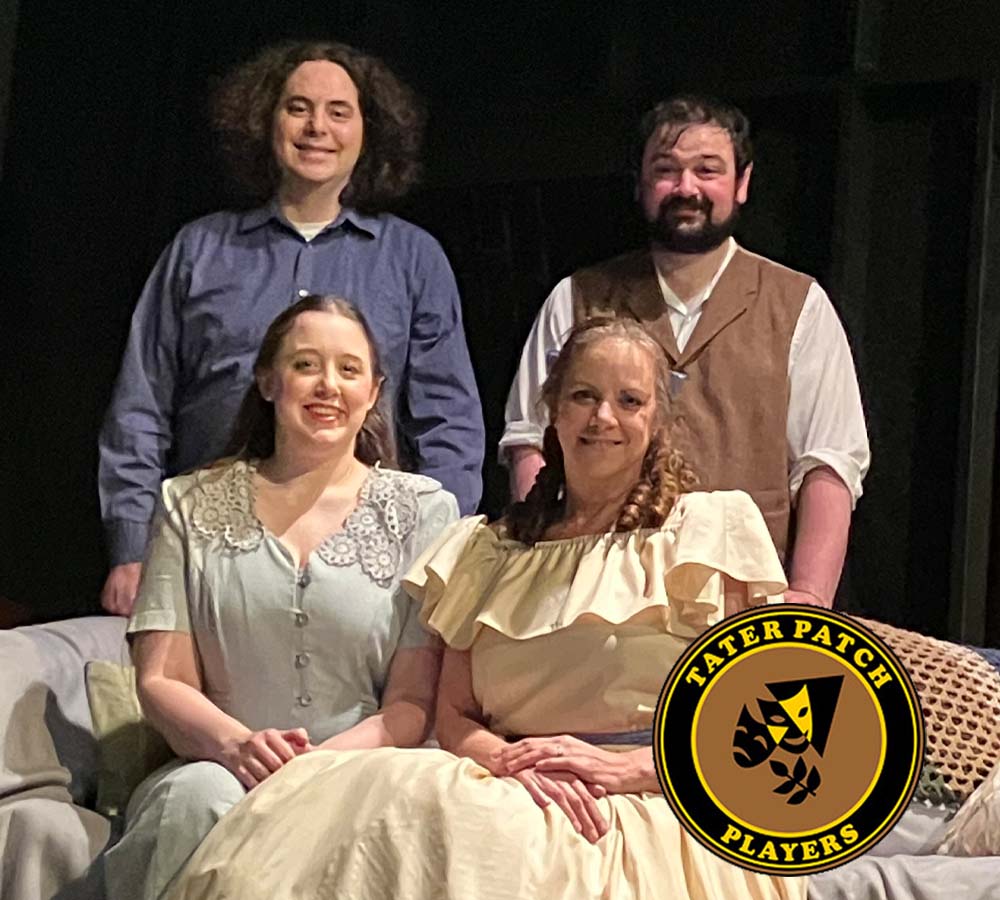 FINAL Weekend for The Glass Menagerie - Pickens County Georgia News
