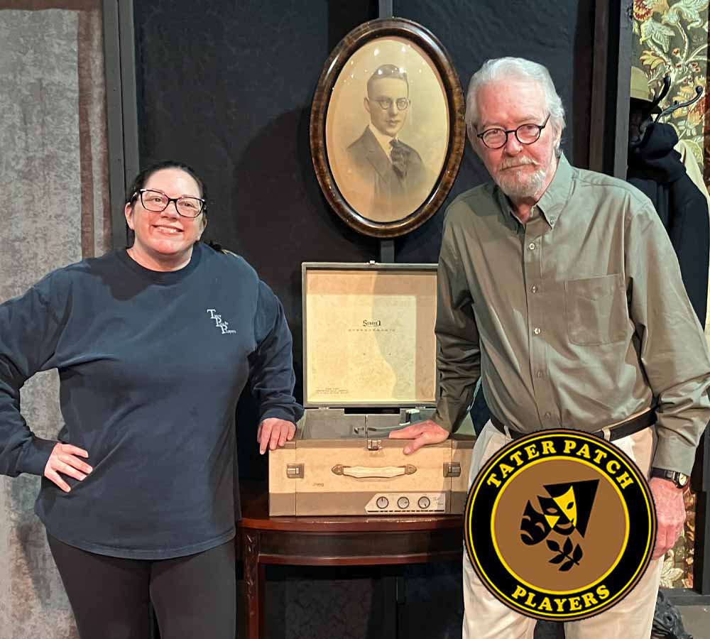 FINAL Weekend for The Glass Menagerie - Pickens County Georgia News